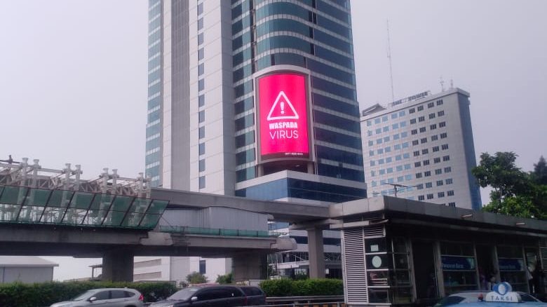 Menara T Tower - Visi Tiga Media